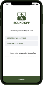 Get Help – Sound Off